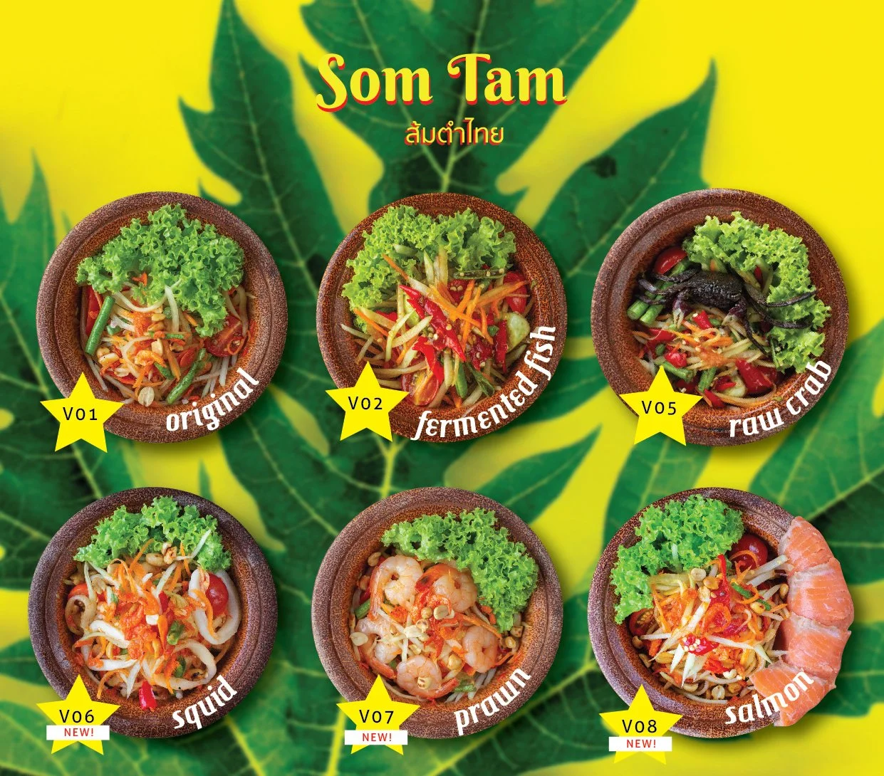 BKK Bistro & Bar Menu — Imperium Group Asia