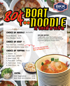 BKK Bistro & Bar Menu — Imperium Group Asia