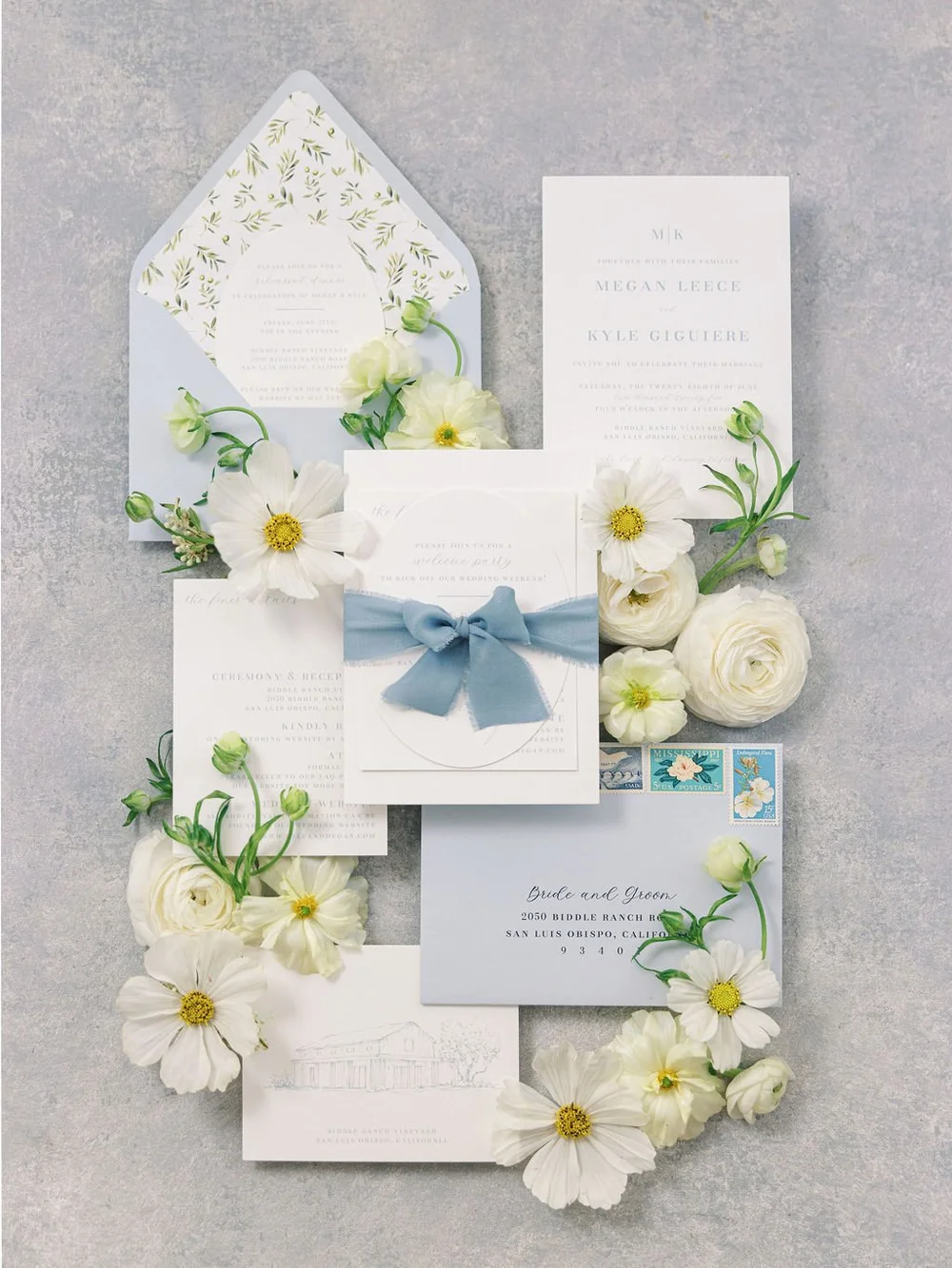 Wedding Invitations | Elegant and Romantic Designs — Romantic Wedding ...
