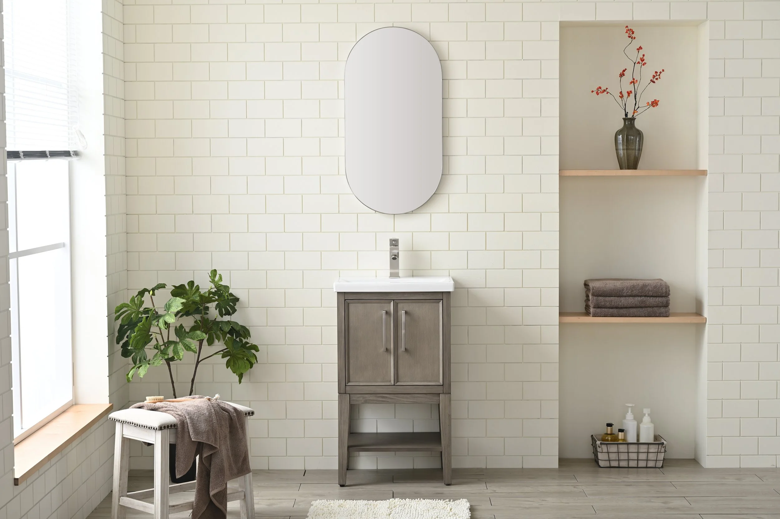 Catalina 20" Single — FreshSaDesign