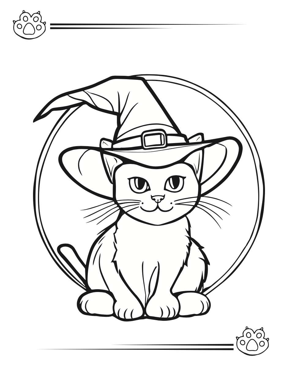 Free Coloring Pages — Sketch Simply