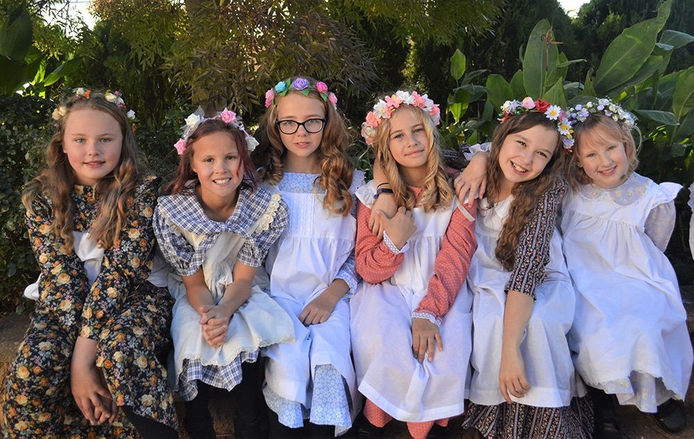 Our School — Moonta Area School