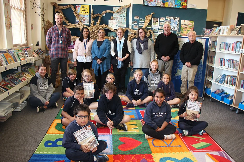 Aboriginal & Torres Strait Islander Students — Moonta Area School