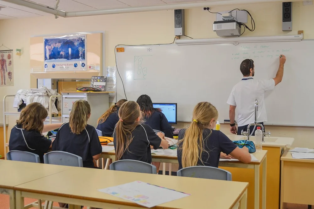 Middle School — Moonta Area School