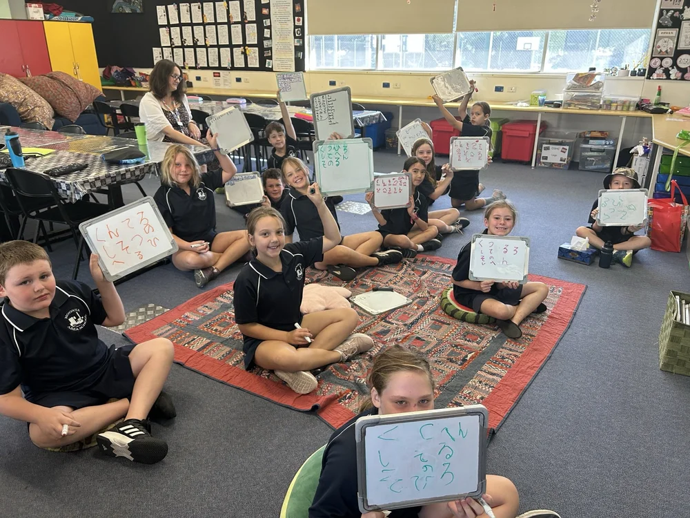 Japanese — Moonta Area School