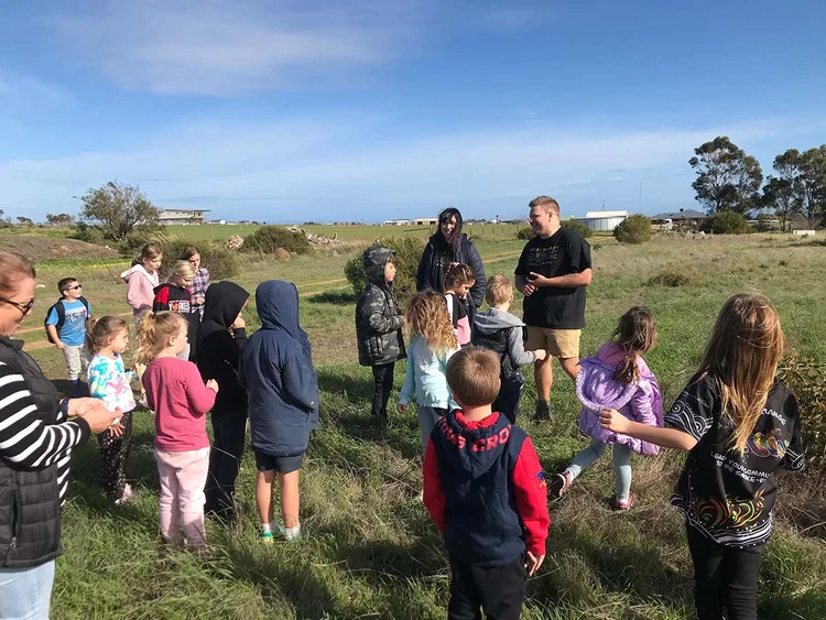 OSHC — Moonta Area School