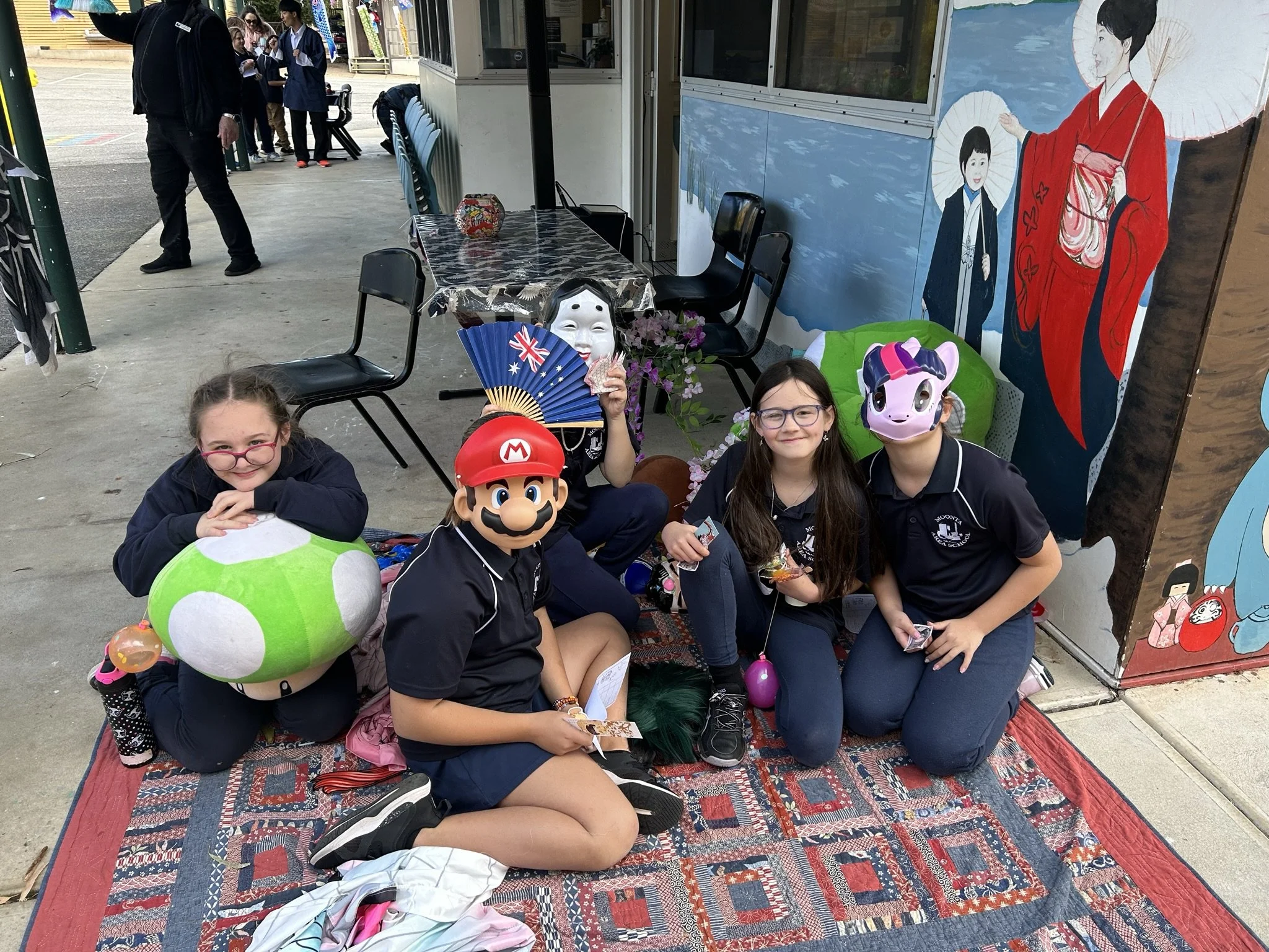 Japanese — Moonta Area School