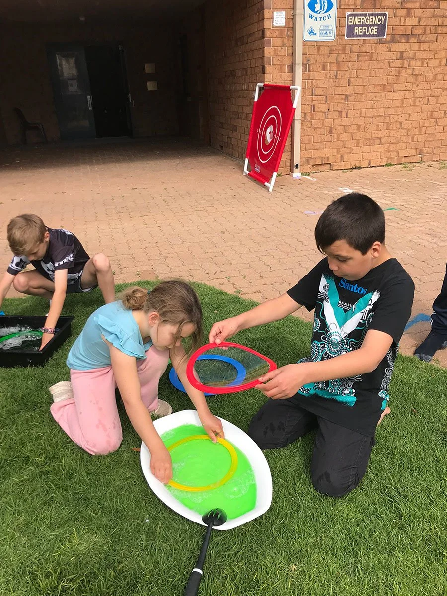 OSHC — Moonta Area School