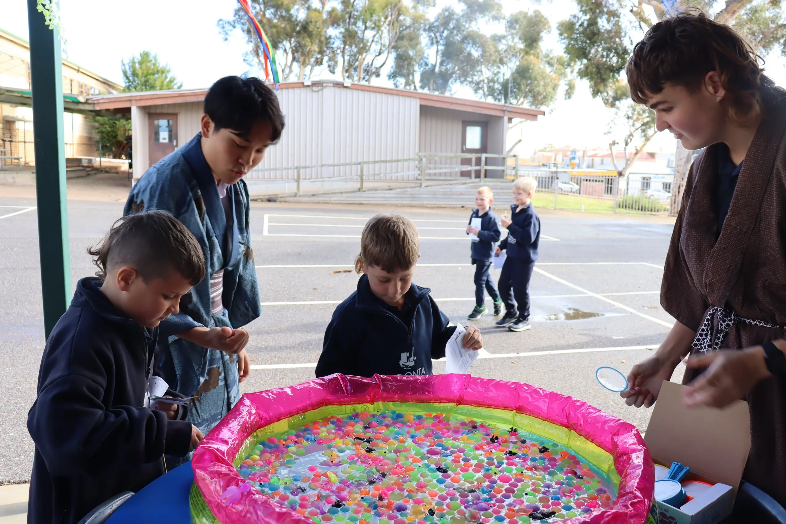 Japanese — Moonta Area School