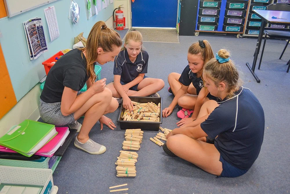 Primary School — Moonta Area School