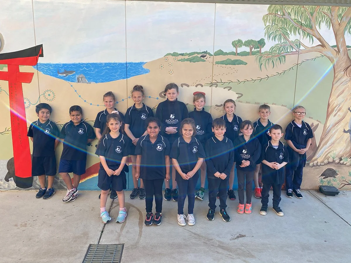 Aboriginal & Torres Strait Islander Students — Moonta Area School