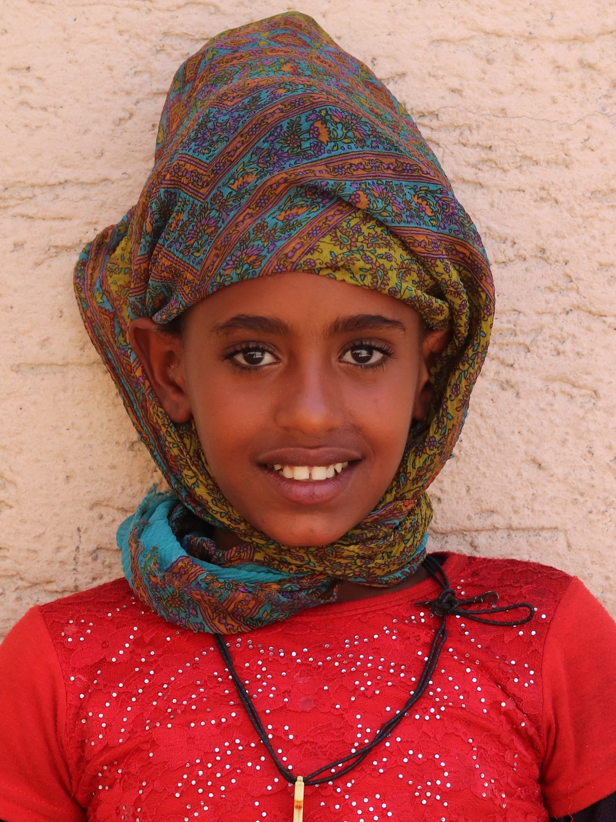 General 1 — Glimmer for Street Kids