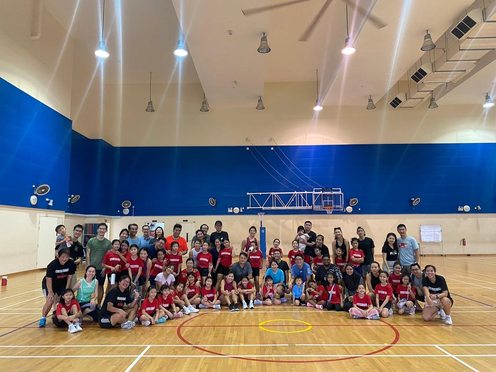 Program — Crossroad Netball