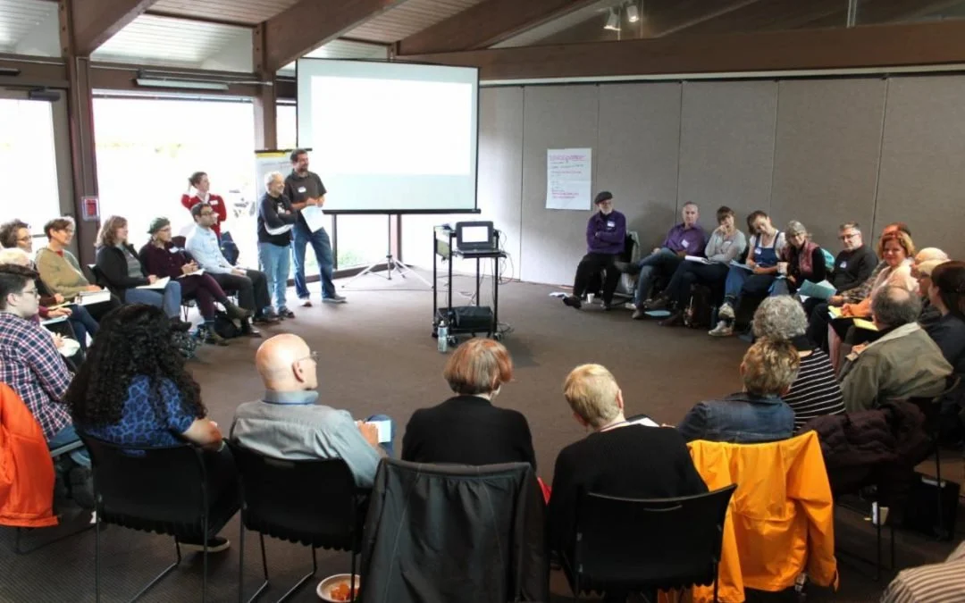 General 1 — The Church Council of Greater Seattle