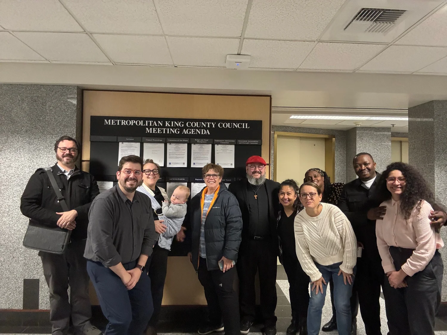 The Church Council of Greater Seattle