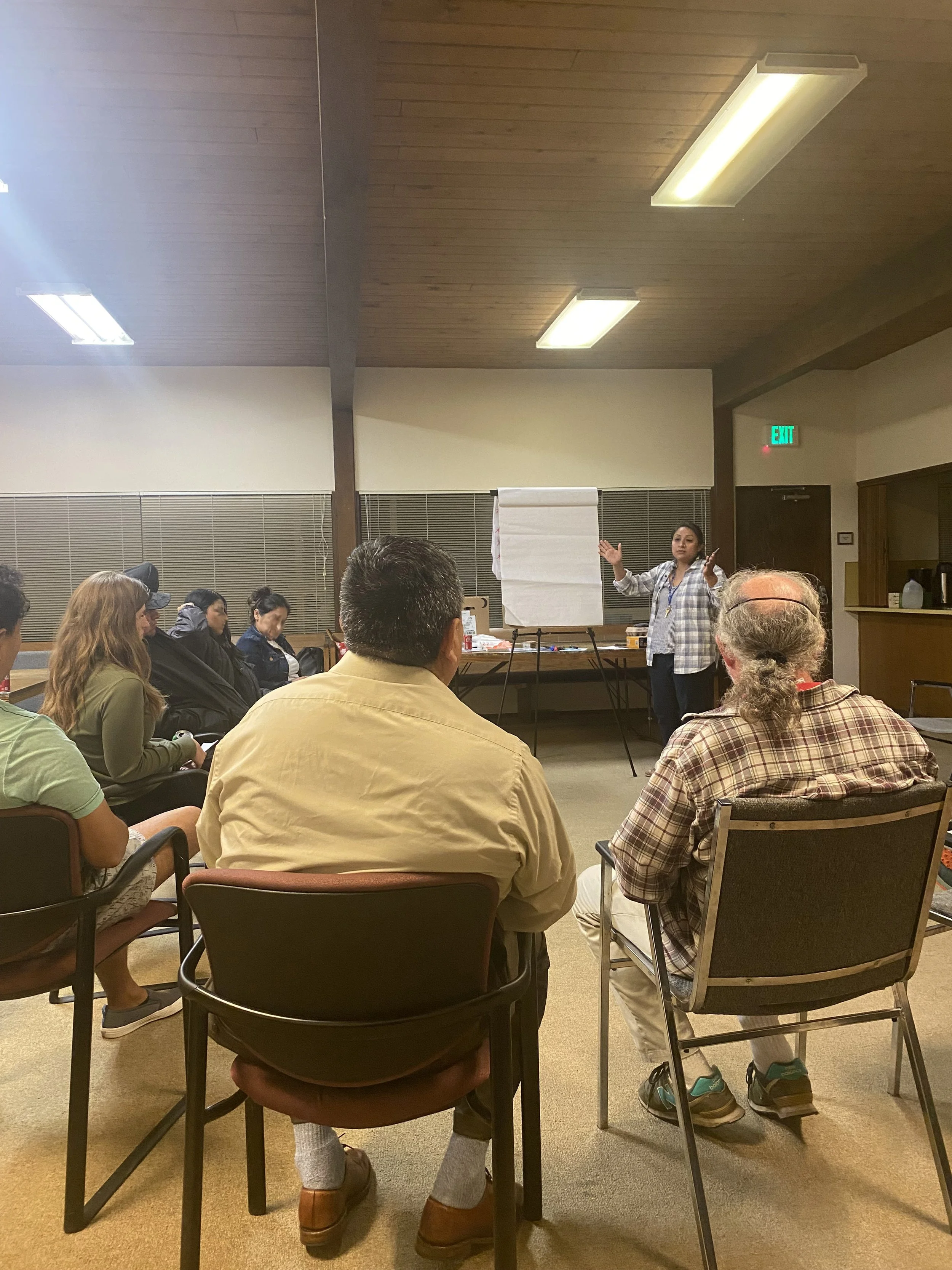 Immigration Organizing — The Church Council of Greater Seattle