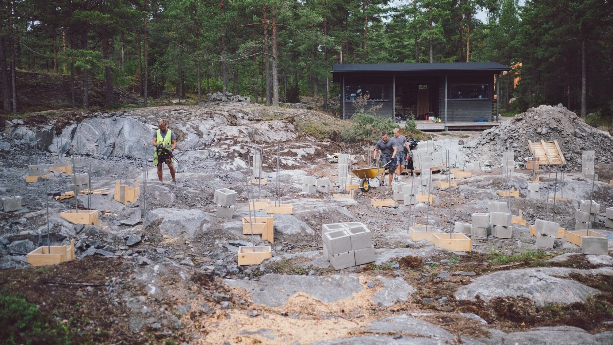 Om oss — Raseborgs Bygg