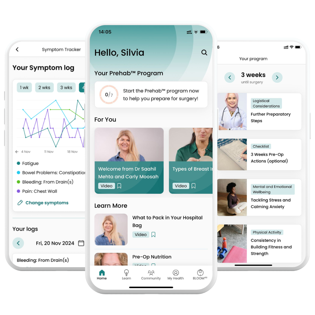 Our device — Bloom