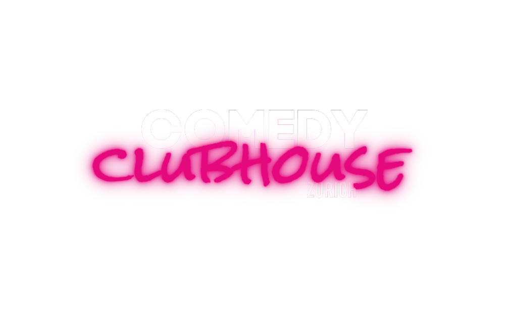 Comedy Clubhouse Zurich – Your brand new stand-up comedy club