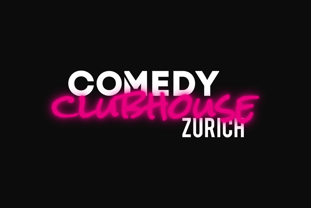 Comedy Clubhouse Zurich – Your first address for stand-up comedy in Zurich.