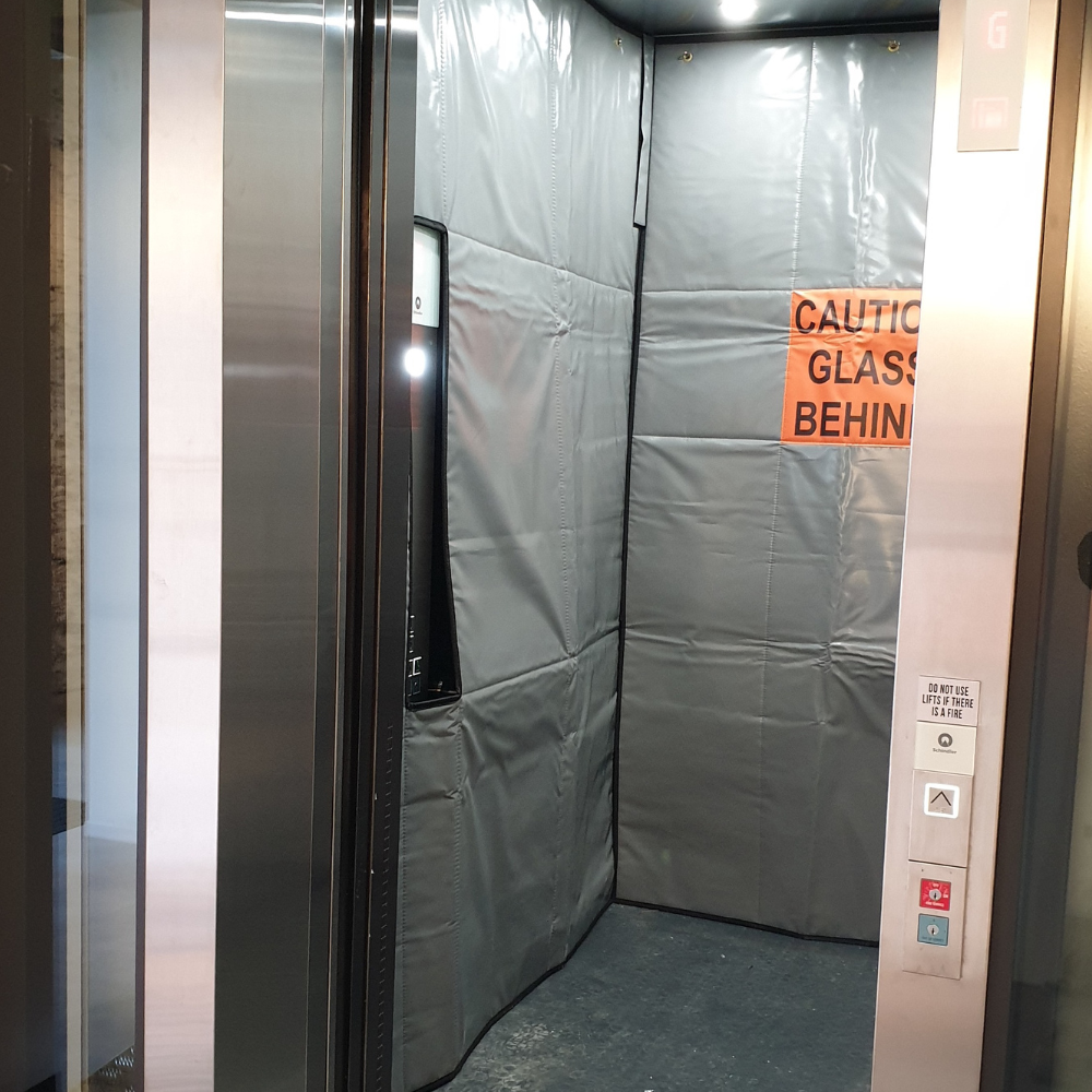 Lift Protection Blankets — GSE Solutions