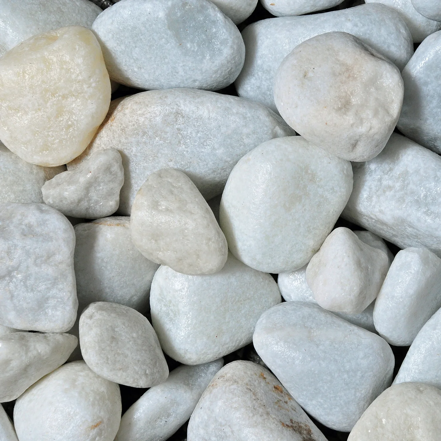 Pebbles & Cobbles — LLoyds Spar Quarries