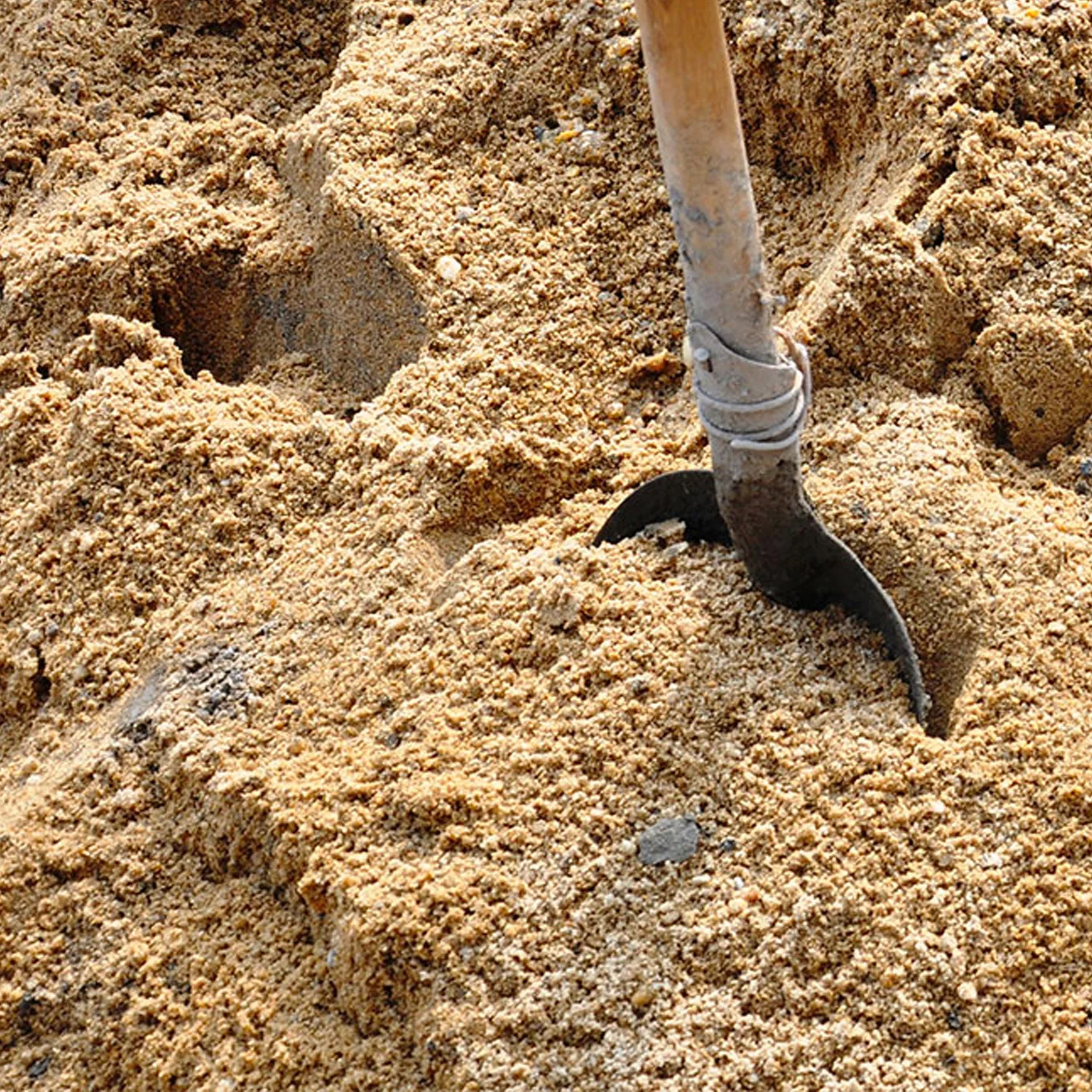 Sea Dredged Sand — LLoyds Spar Quarries
