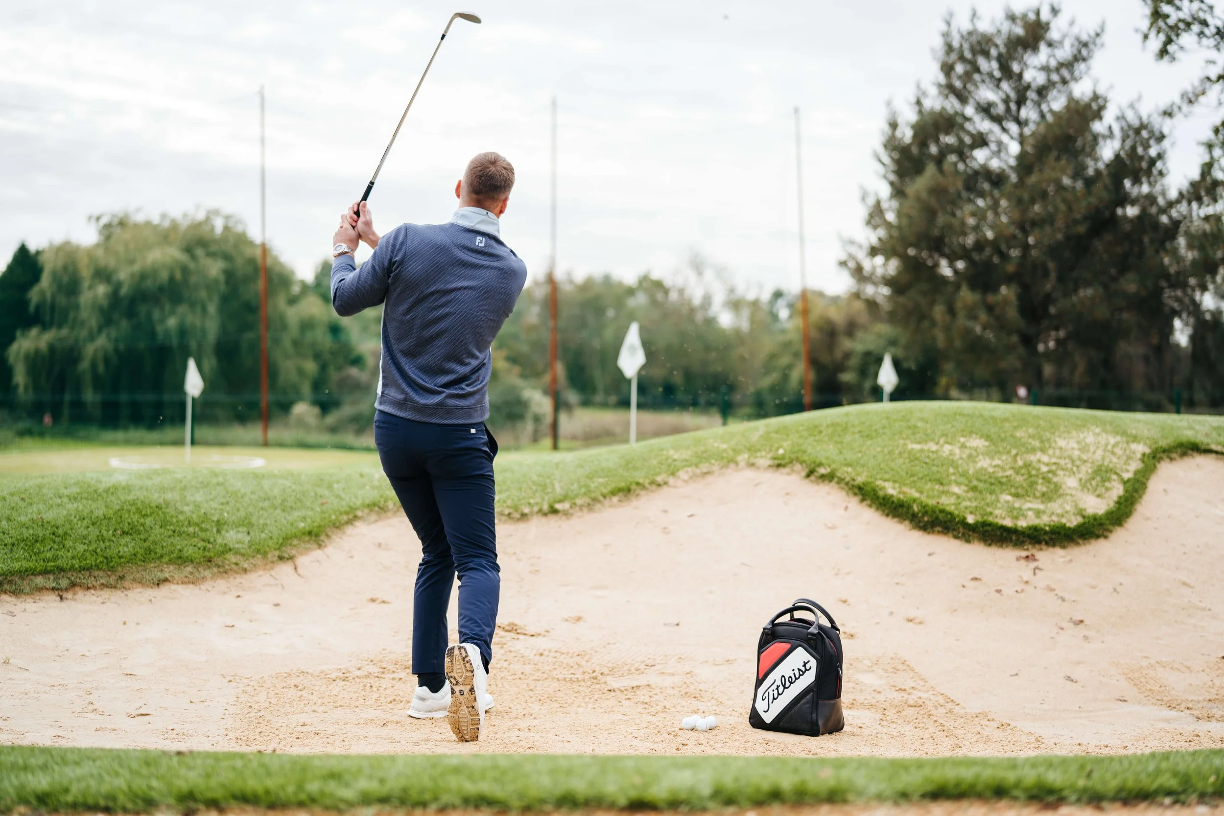 Kyle Smith PGA Golf Coach | 15 Years Experience | 10,000+ Lessons & Fittings