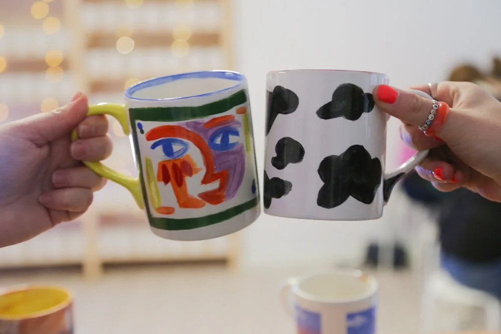 Pottery Painting