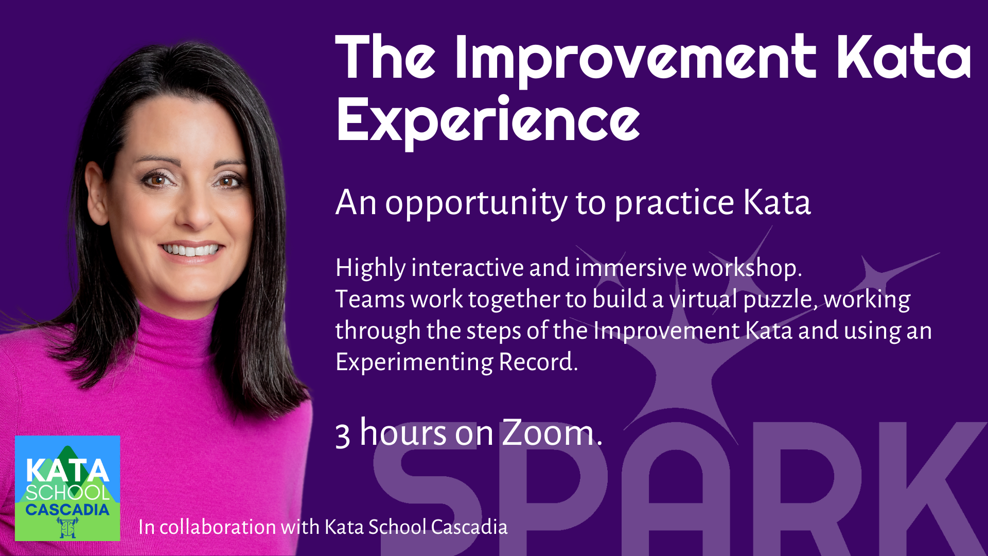 Training — SPARK Improvement