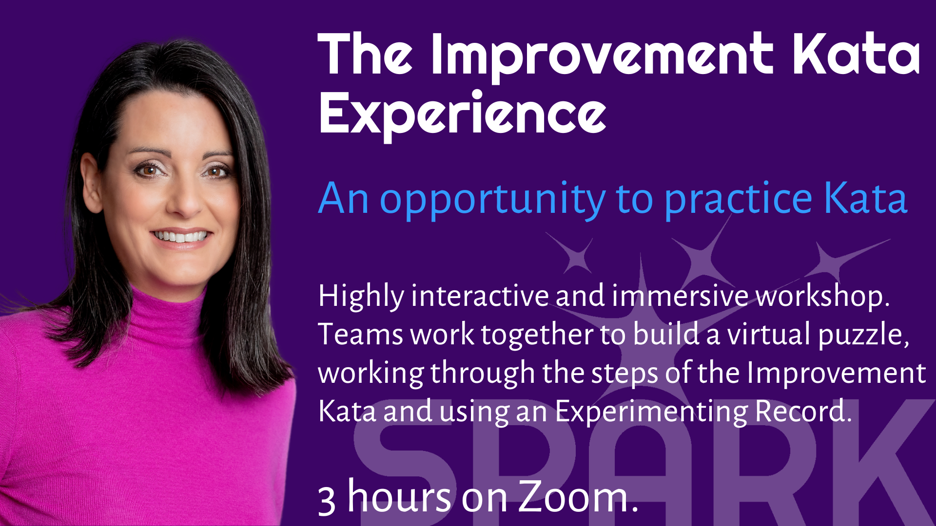 Training — SPARK Improvement