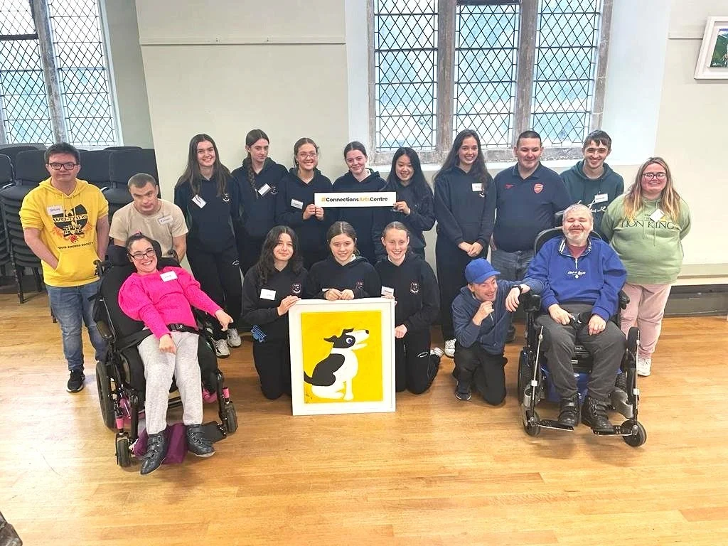 Creative TY Money Management 2024 TY Sign Up — ConnectionsArtsCentre