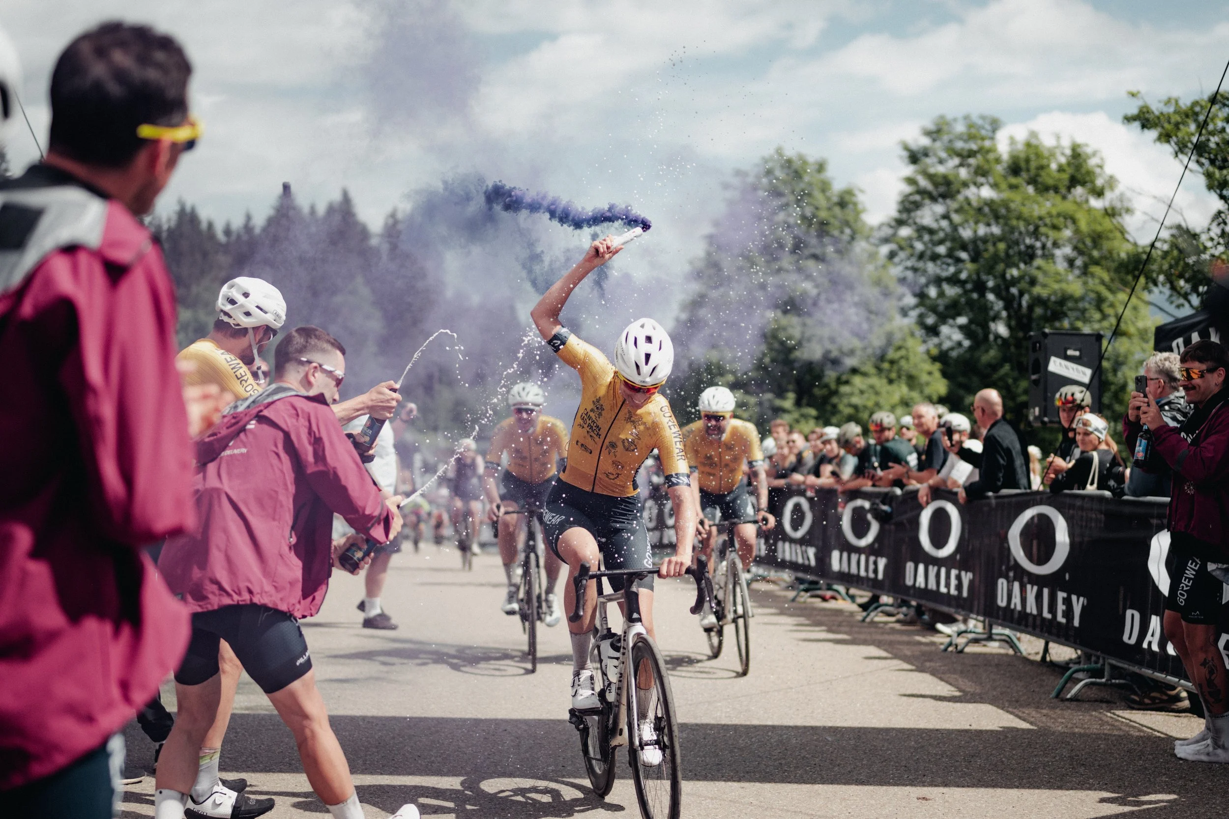 ONE TWENTY RECAP 2024 — RAD RACE