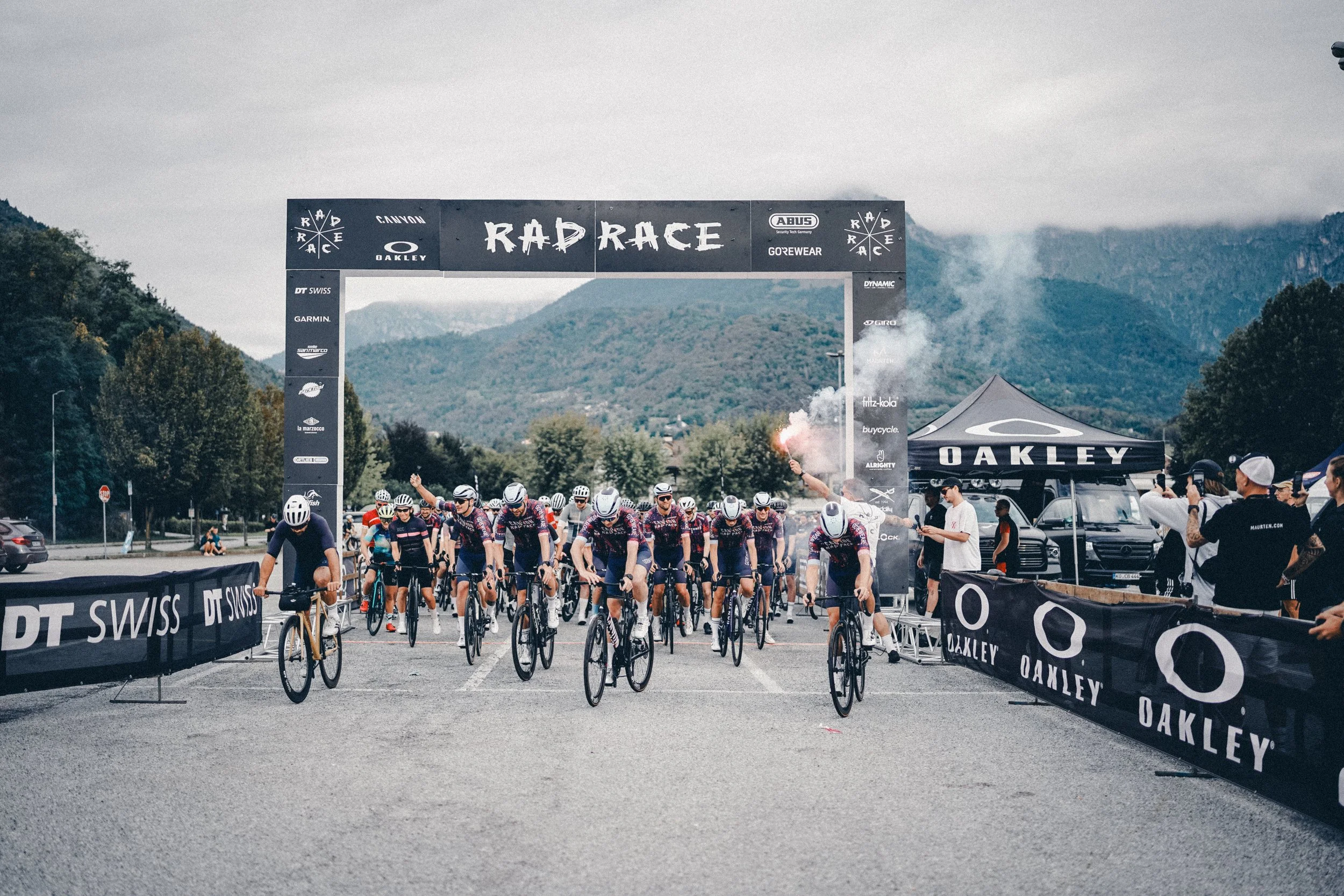 CANYON RAD PACK — RAD RACE