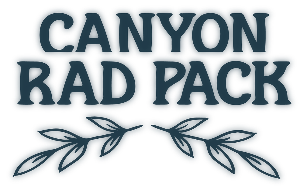 CANYON RAD PACK — RAD RACE