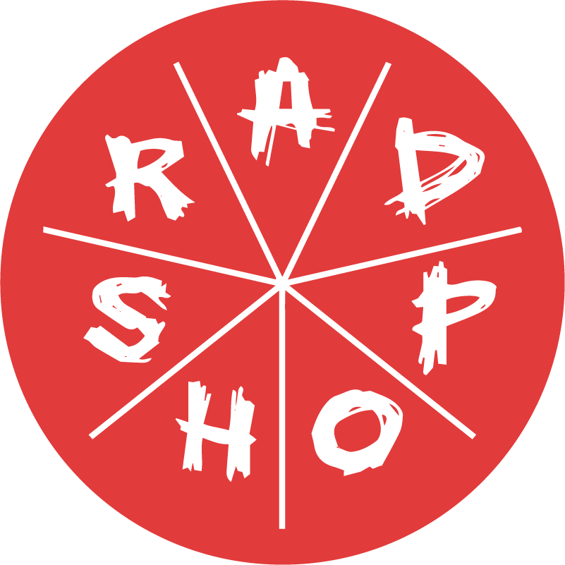 RAD SHOP HAMBURG — RAD RACE