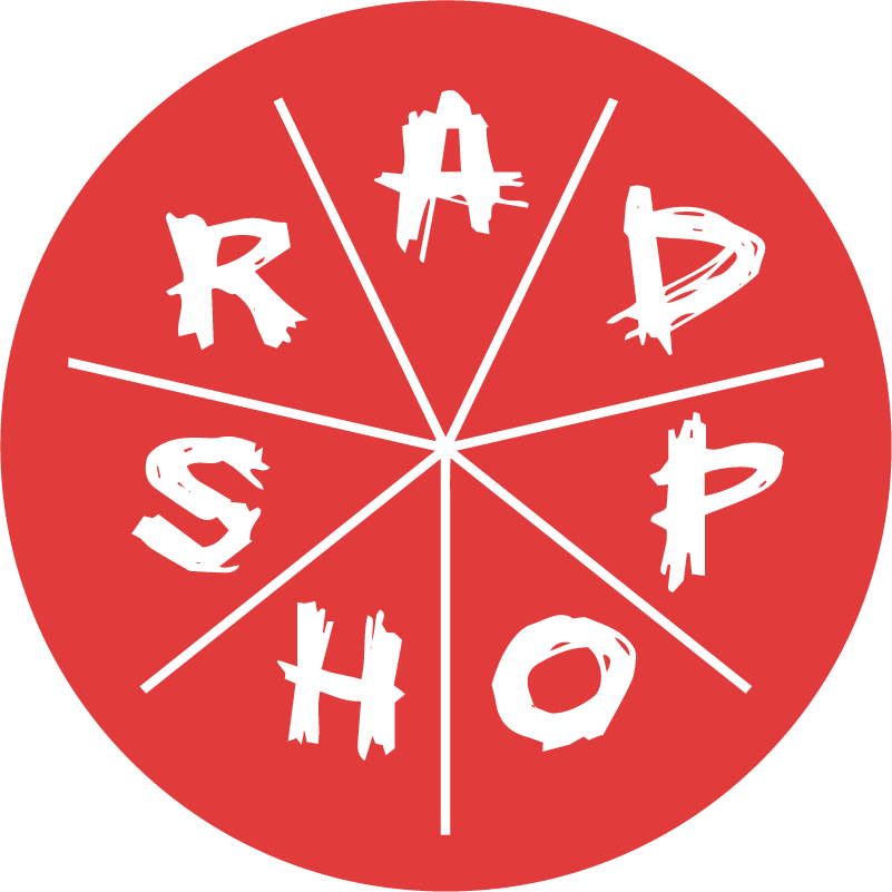 RAD SHOP HAMBURG — RAD RACE
