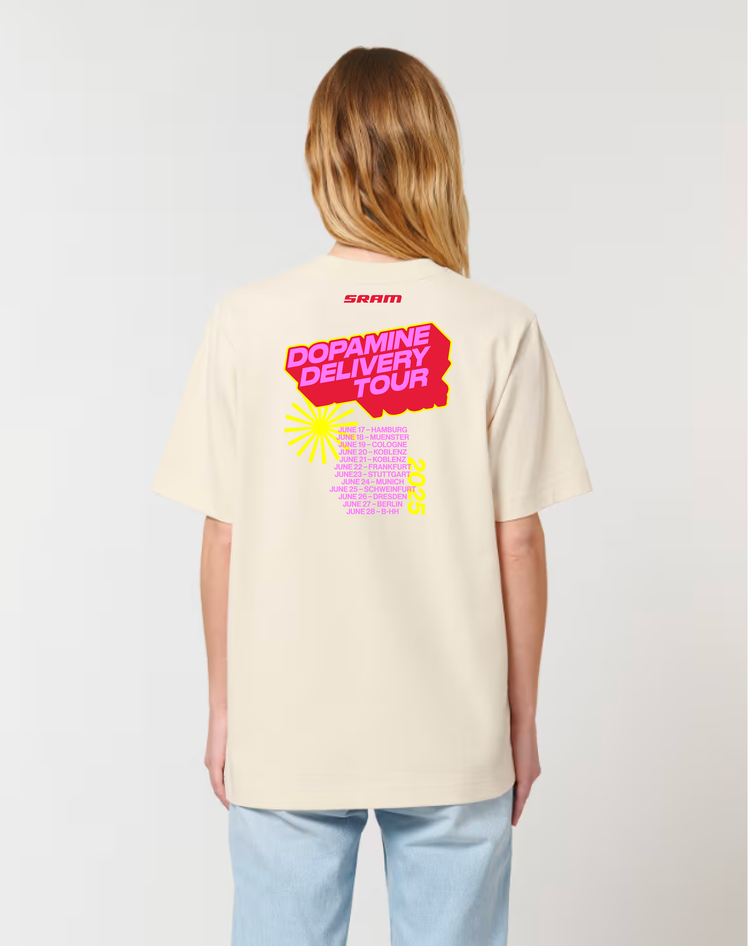 DOPAMINE DELIVERY TOUR — RAD RACE