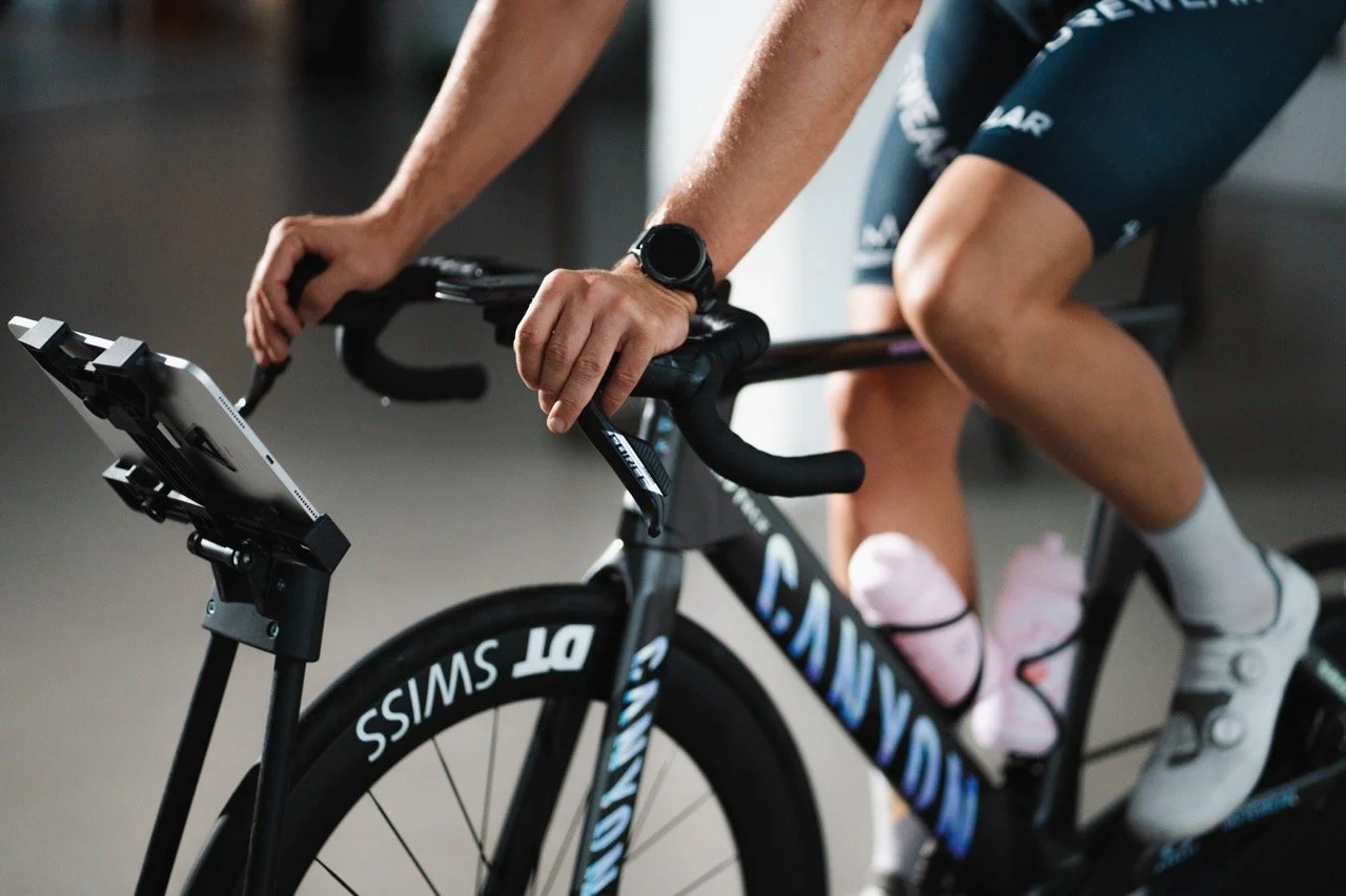 TRAININGSPLAN — RAD RACE