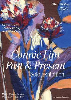 Connie Lim / Live Events Illustrator