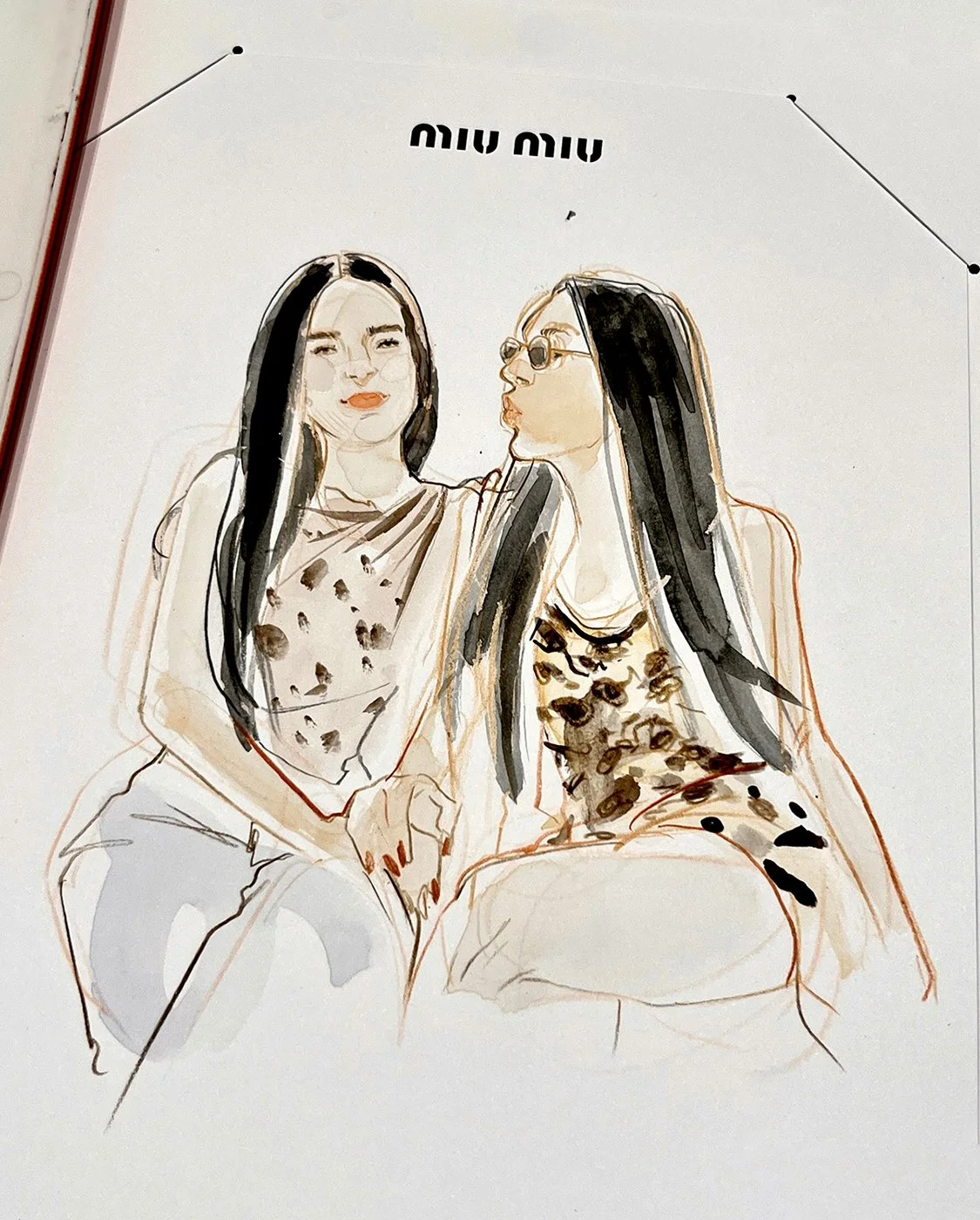 Connie Lim / Live Events Illustrator