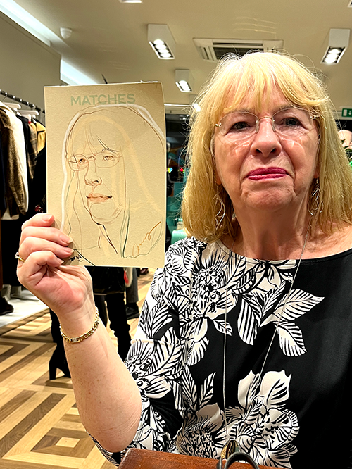 Connie Lim / Live Events Illustrator