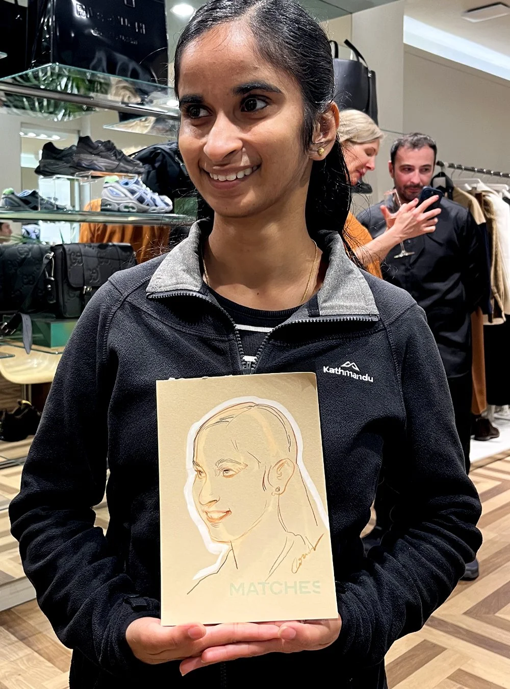 Connie Lim / Live Events Illustrator