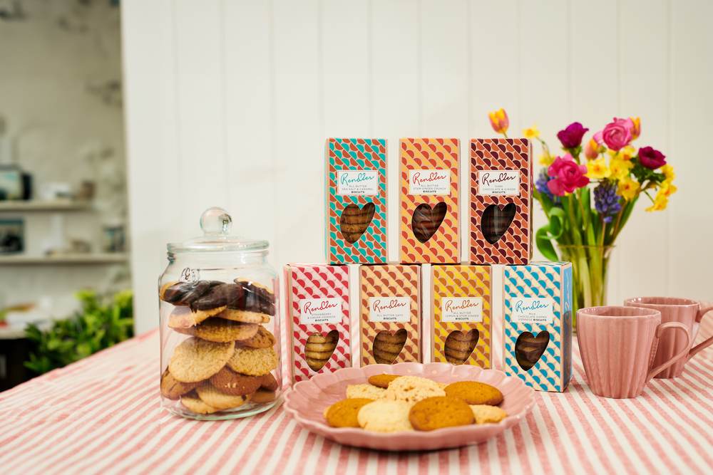 Sweet Biscuits — loverendles