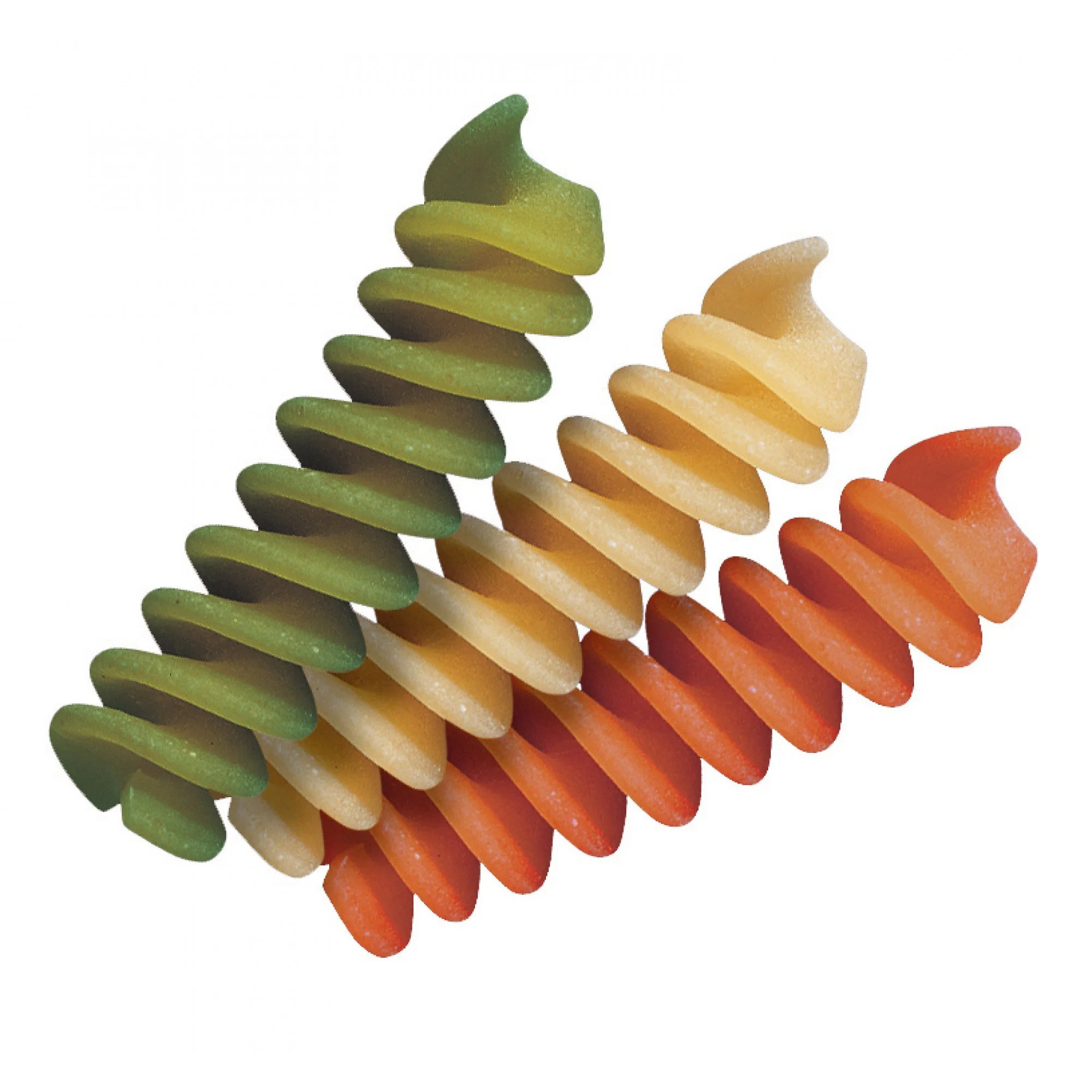 De Cecco Fusilli Tricolore 3 kg — PNM-Chipsters