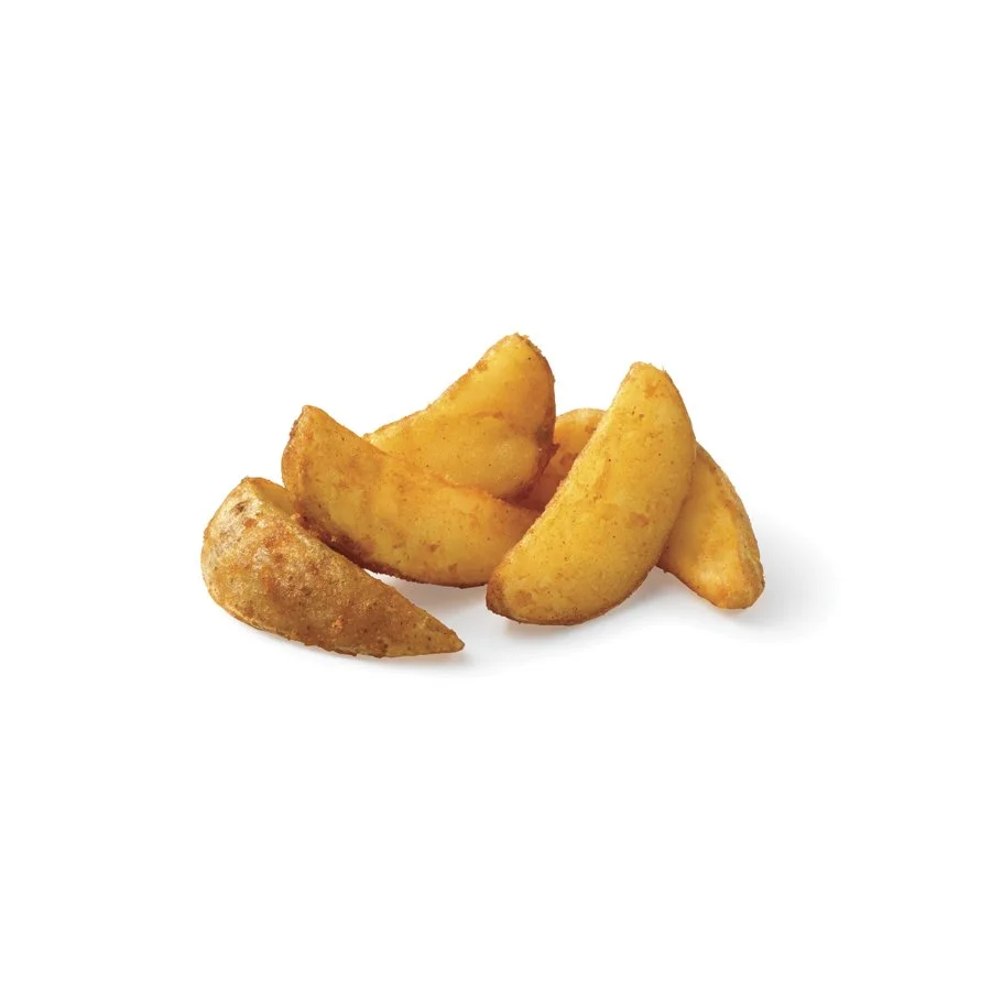 Farm Frites Maustettu jumbo lohkoperuna 2,5 kg — PNM-Chipsters