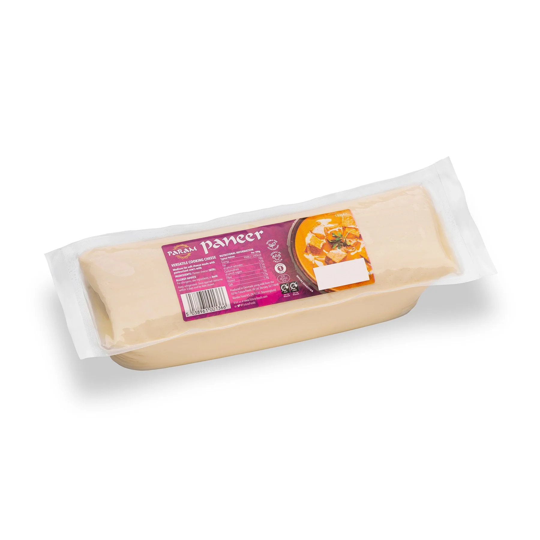 Foodservice: Juustot — PNM-Chipsters