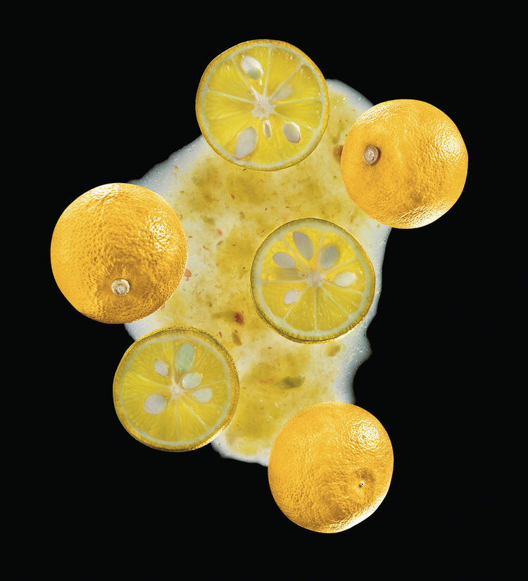 Trendikkäät Aasian maut - yuzu ja sichuanpippuri — PNM-Chipsters