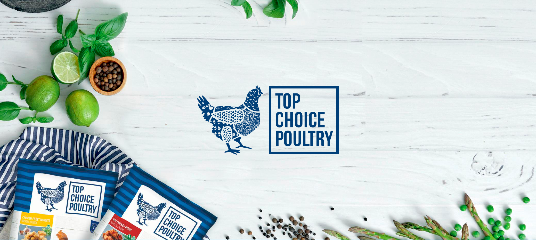 Top Choice Poultry: Laatua ja makua 100% ilman antibiootteja — PNM ...