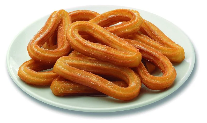 Churro loop 25 g — PNM-Chipsters